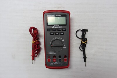 Multimeters - Snap On Multimeter
