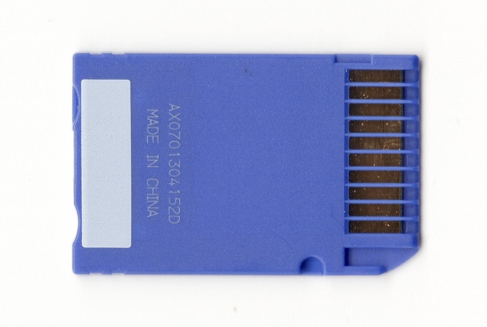 SanDisk 512MB MEGABYTE Memory Stick Pro Duo Memory Card For Sony Camera ...