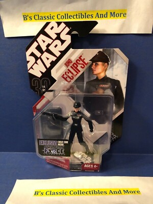Star Wars Juno Eclipse 30th Anniversary Figure #15 The Force Unleashed ...