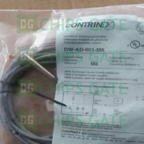 1PCS Brand NEW Contrinex DW-AD-601-M8 Fast Ship | eBay