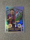 Trophy Triumph Lionel Messi - Card Value