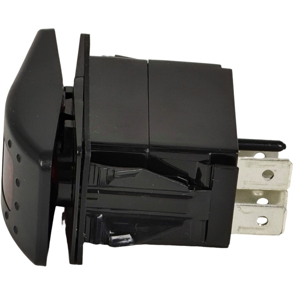 Rocker Switch 308-1062 for Onan Cummins Gasoline Gensets Remote Start ...