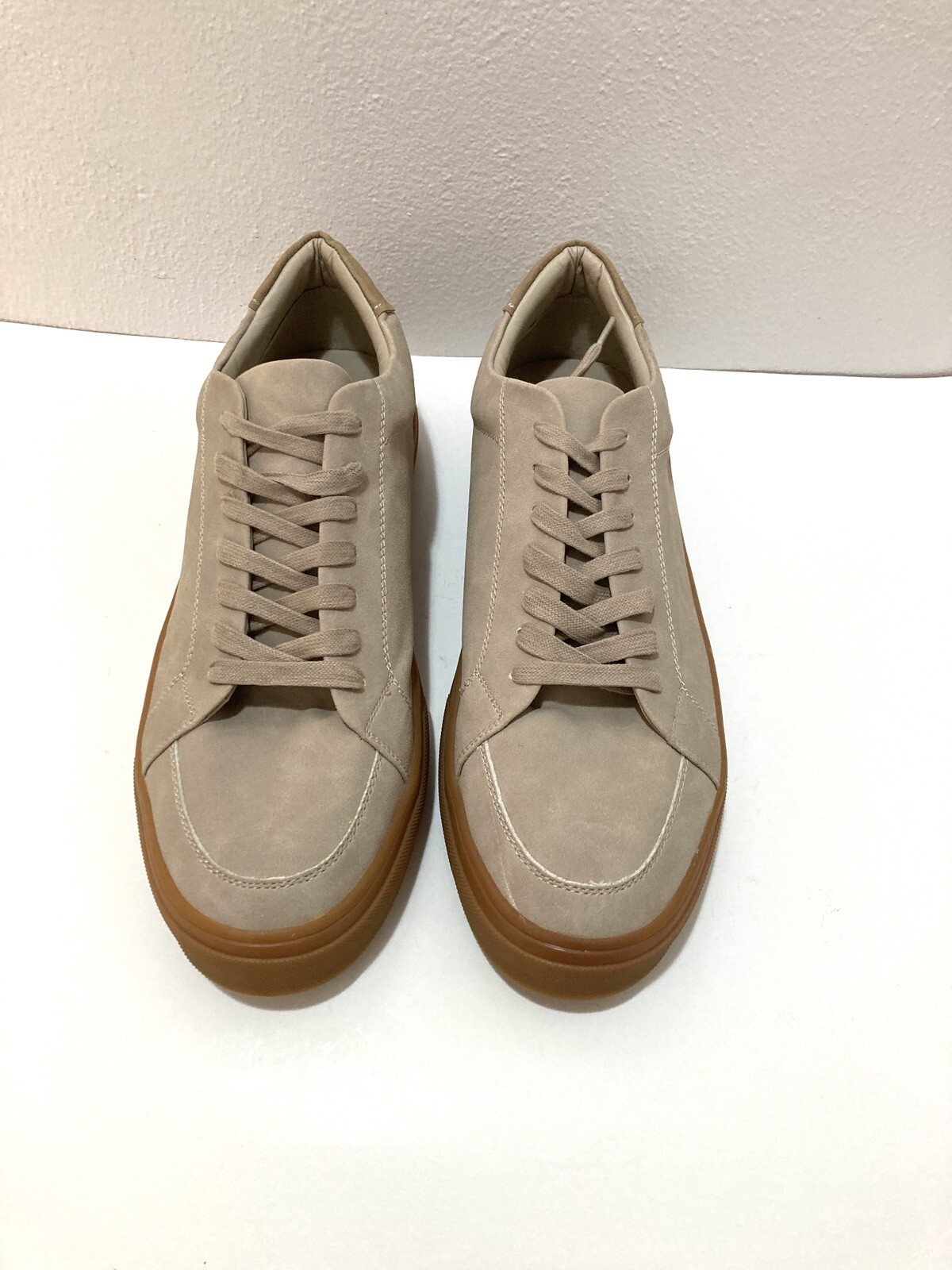 Mens Abound Felix Lace-up Sneaker In Beige- Dark Beige shoes, SZ 13 ...