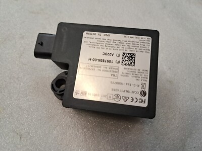 OEM 2017-2022 TESLA 3 REAR BUMPER BODY CONTROL MODULE RADAR SENSOR ...