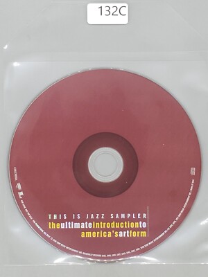 This Is Jazz Sampler (CD) Disc Only No Tracking | eBay