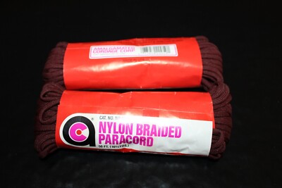 Paracord 500 feet 10 rolls of 50 ft. | eBay