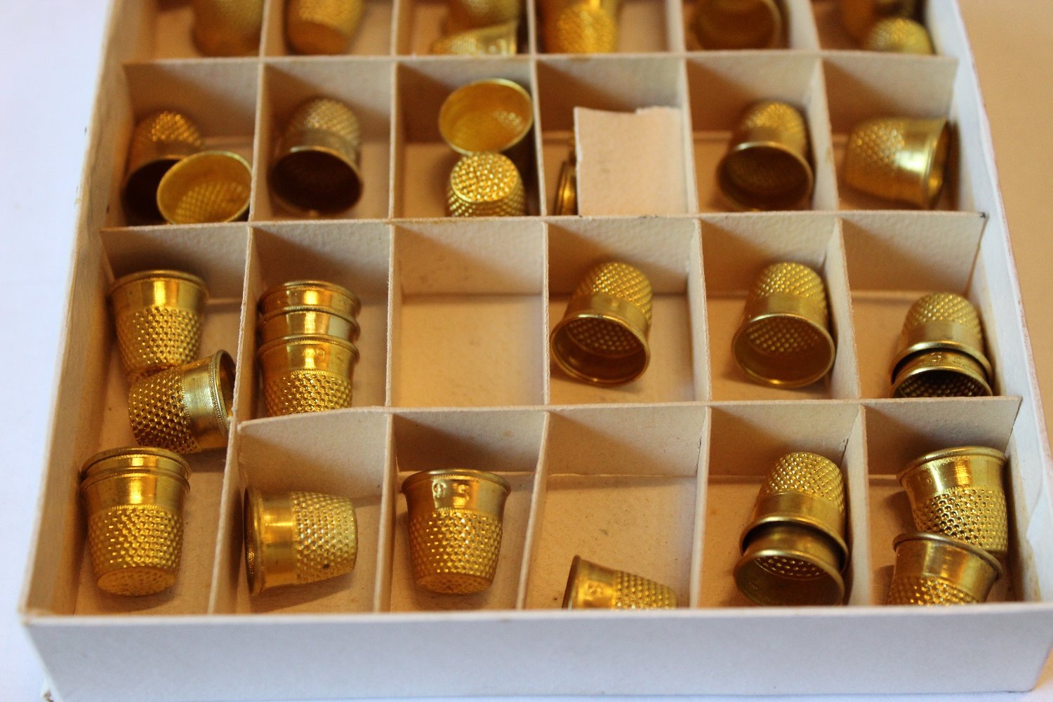 Original German WW 2 - WHW - War Christmas - Donation Thimble - Gau ...