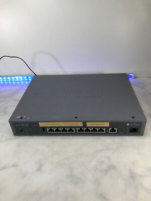 JUNIPER NETWORKS SRX110 VPN FIREWALL FREE UK P&P #G5 | eBay UK