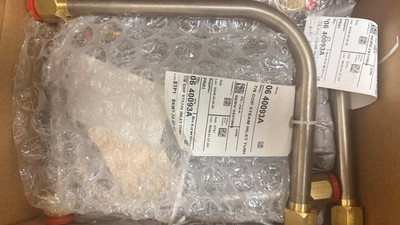 qty 4 - ML-06 40093A - 7/8 COP STEAM INLET TUBE MILNOR | eBay