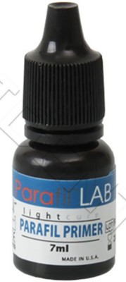 Prime Dent Parafil Light Cure Metal Primer Bonding Agent 7 ml #9999 ...