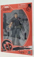 Marvel Legends Exclusives Cable (Deadpool Legends)