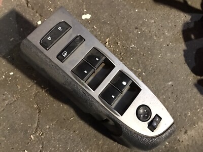 Silverado Sierra Driver Left Front Master Window Switch 2008 2009 2010 ...