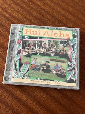 Hui Aloha HUI ALOHA (CD) Album SEALED!!! 80223805323| eBay