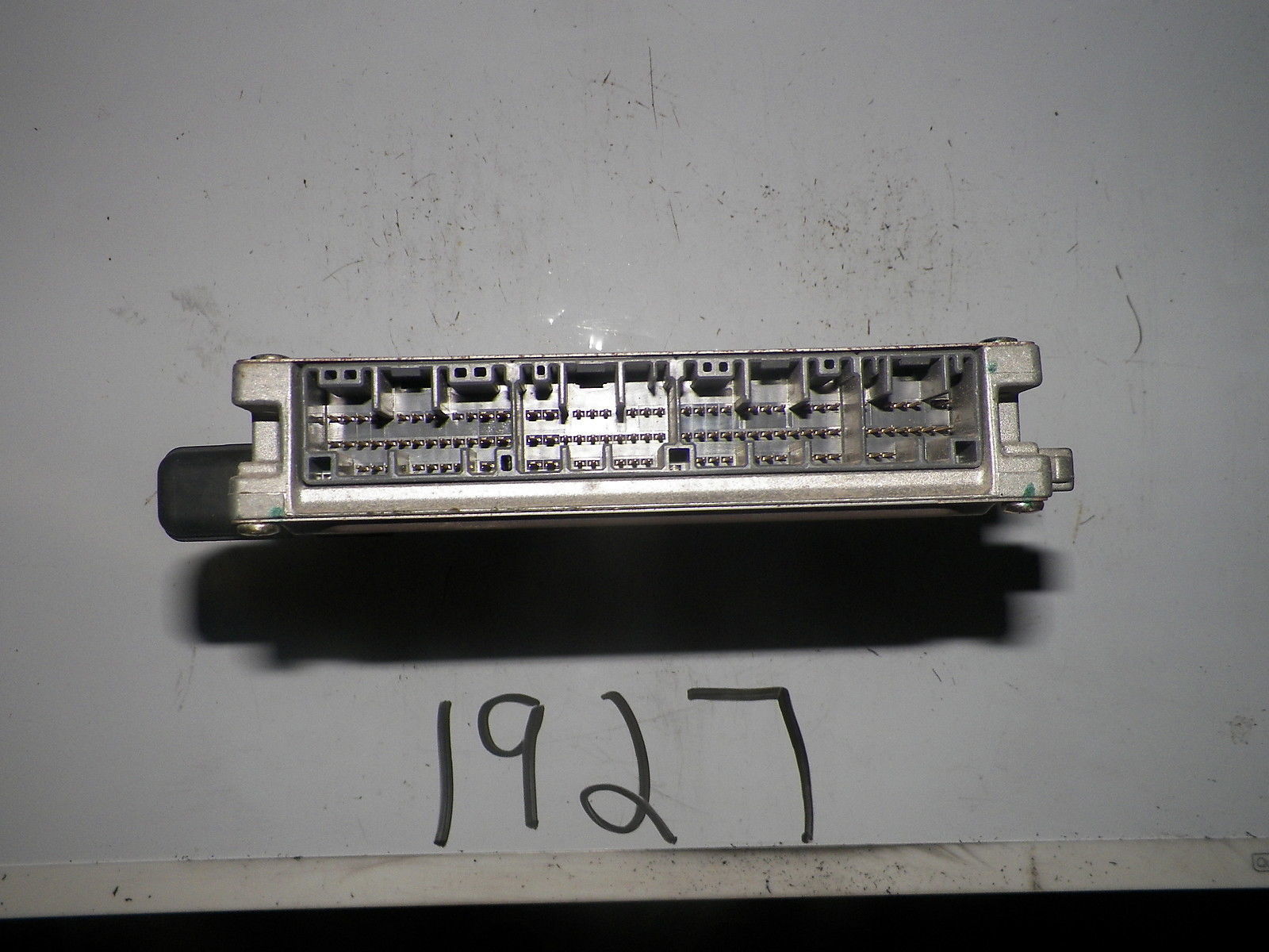 97 HONDA CIVIC COMPUTER BRAIN ENGINE CONTROL ECU ECM MODULE 37820-p2e ...