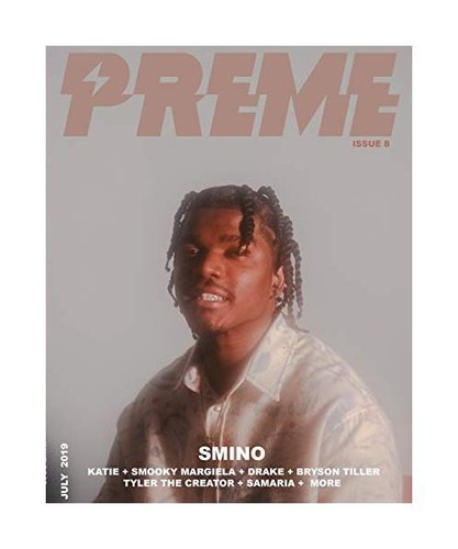 Preme Magazine: Smino, Preme Magazine | eBay.de