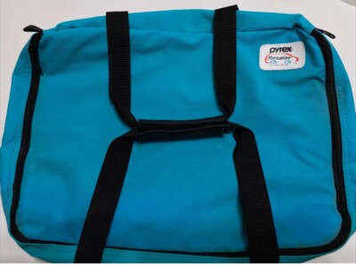 Pyrex Portables Travel Bag Insulated Padded Carrying Case Bag Hot Cold ...