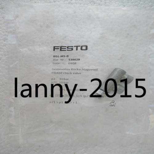 1PC NEW FESTO HGL-M5-B 530029 | eBay
