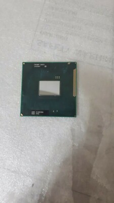 CPU INTEL Celeron B970 2,3GHz SR0J2 | eBay Australia