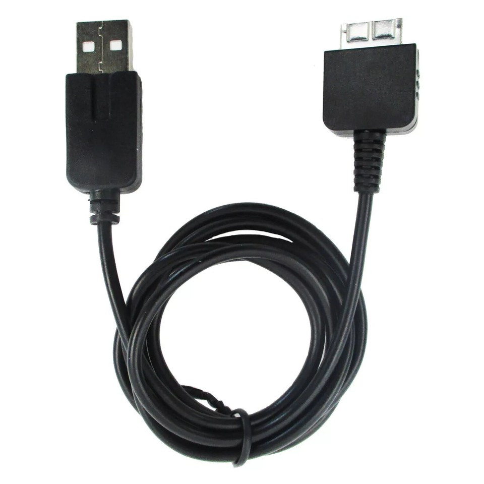 USB Charger Charging Data Sync Transfer Cable For Sony PlayStation PS ...