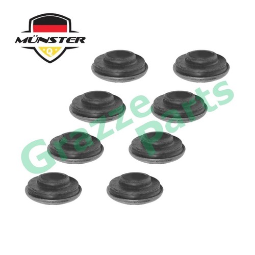 (8pcs) Munster Valve / Rocker Cover Bush Seal PW811825 Proton Gen2 Gen ...