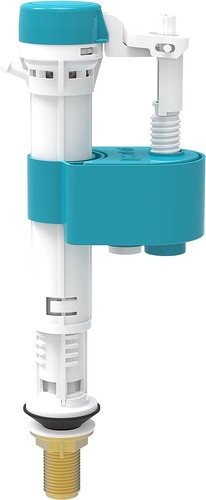 VeeBath Pro Bottom Entry Float Flush Cistern Valve Fill Valve 1/2 ...