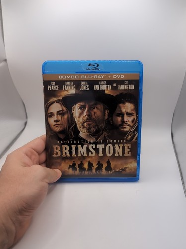 Brimstone 2016 Bluray 741952837091 | eBay
