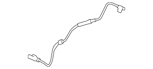 Capteur vitesse roue avant origine GM 84356647 | eBay