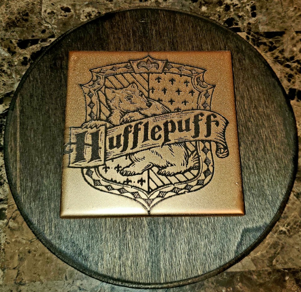 Hufflepuff Wall Decor | eBay