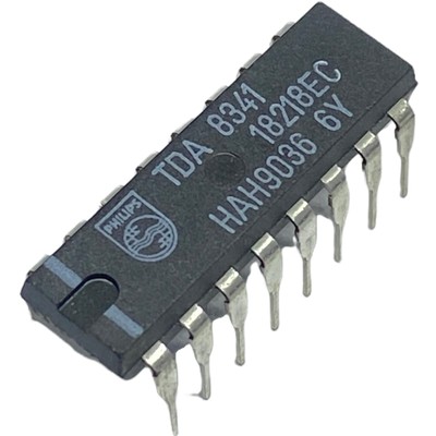 TDA8341 Philips Integrated Circuit | eBay