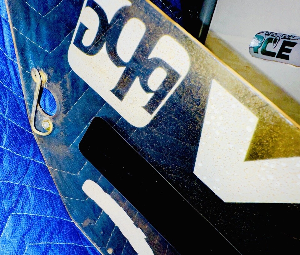 NHRA Joe Amato SIGNED Windshield NITRO Dragster TOP FUEL “SUPER RARE ...