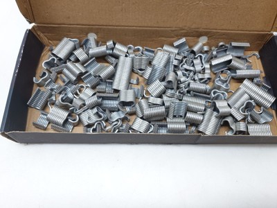 Rapid Fence Ring Clips VR22 Galvanised, Incomplete 3221631088060 | eBay UK