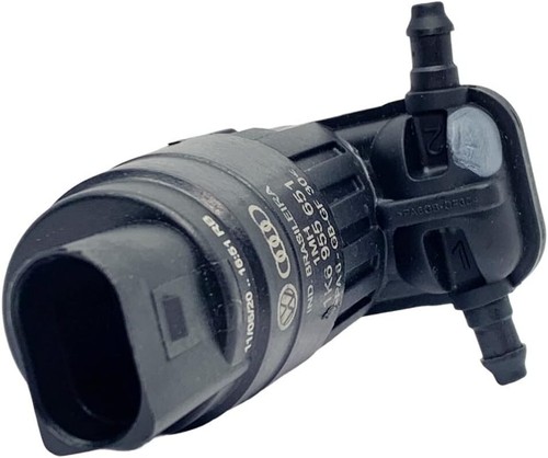 Genuine Windshield Washer Pump Audi Volkswagen 1K6955651 VAG OEM for ...