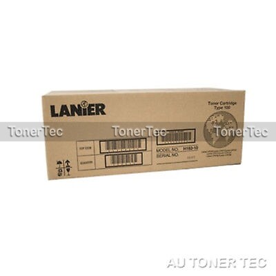 Lanier/Ricoh Genuine 888337 YELLOW Toner Cartridge for Lanier SPC410 ...