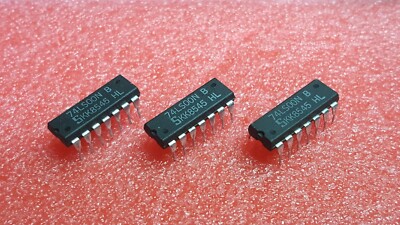 74LS00N Integrated Circuit, DIP14, 3 pcs | eBay