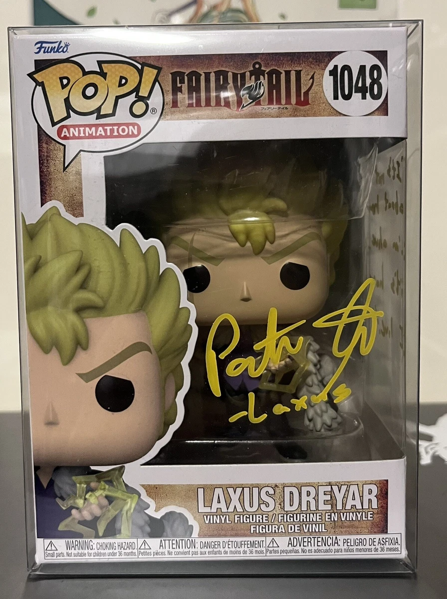 Patrick Seitz Characters