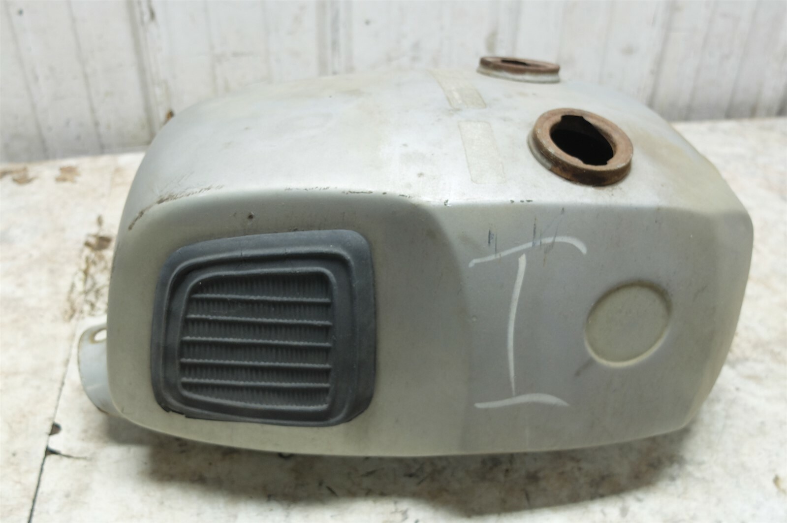 Sears SR 250 SR250 Allstate Puch Twingle petrol gas fuel tank | eBay