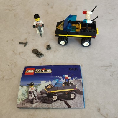 LEGO Town: Road Rescue (6431) 100% Complete w/ Instructions ...