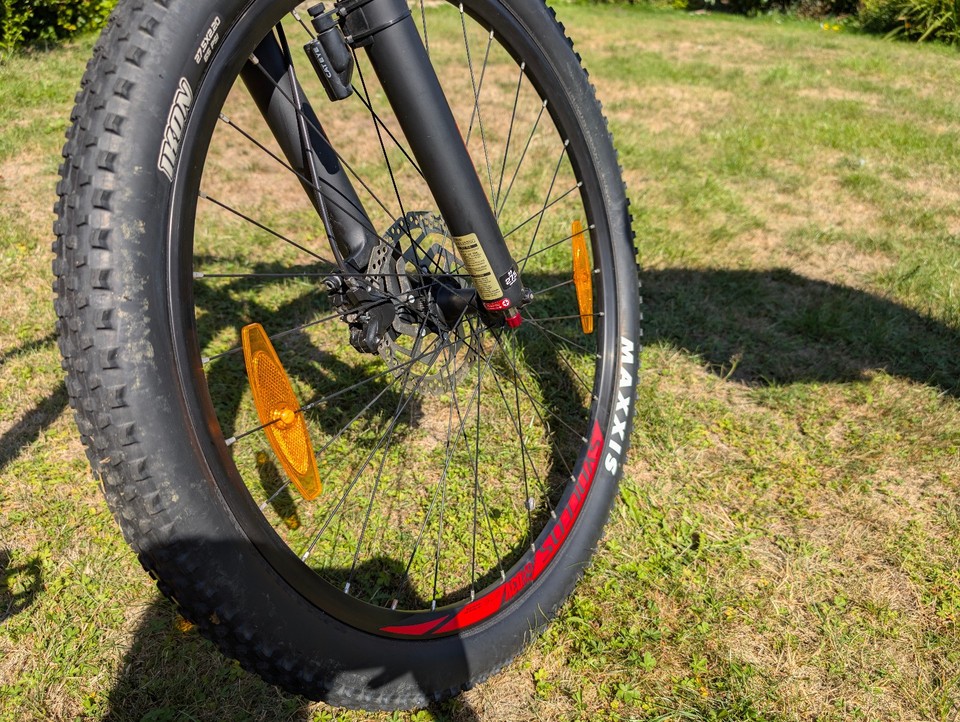 Scott Scale 770 Mountain Bike (hardly used, very good condition) FREE ...