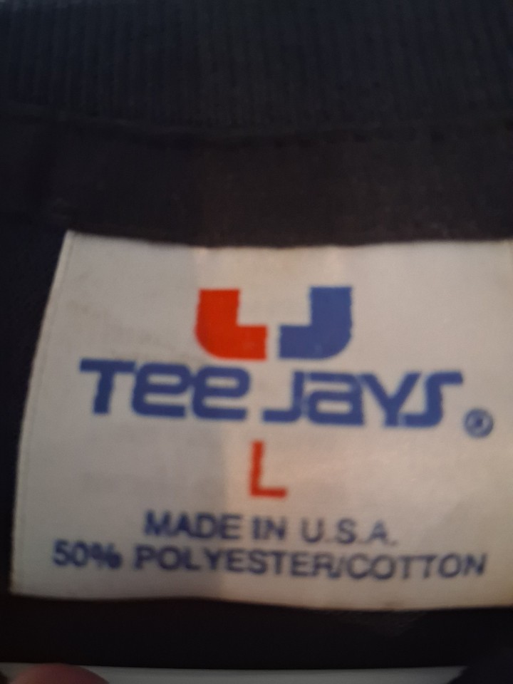 MINT Deadstock 1989 W.A.S.P. Headless Children Tour Shirt - NEVER WORN ...