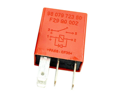 PEUGEOT 208 MK2 P21 Electric Relay 25 AMP 9807972380 New Genuine | eBay UK