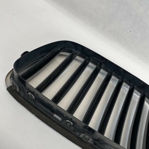 2014 - 2016 BMW 5 GT F07 Radiator Right Chrome Grille 51137336486 ...