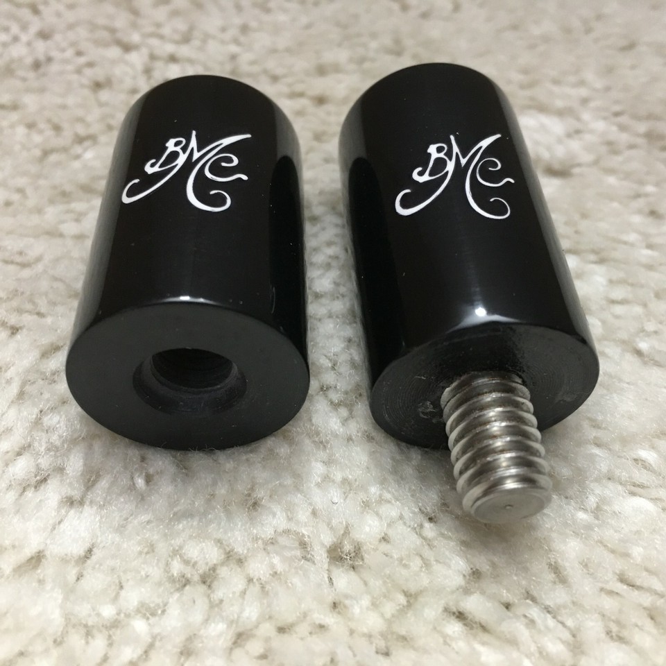 Meucci Pool Cue Joint Protectors, 58 STYLES IN THIS LISTING, Sets Of 2 ...