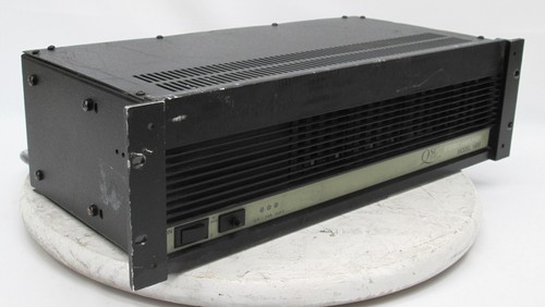 QSC Model 1400 2-Channel Power Amplifier | eBay