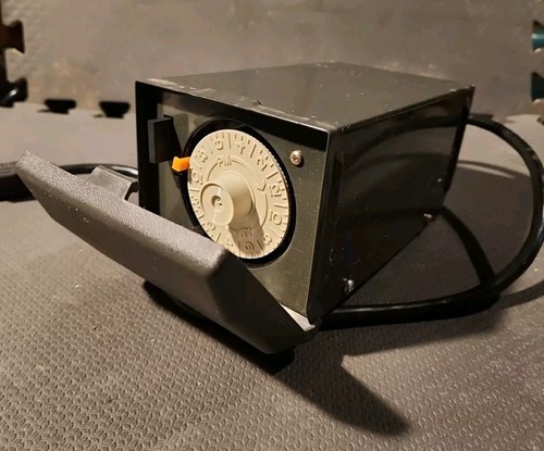 Intermatic Malibu LV341T Low Voltage Transformer Timer 12 115/125 Volts ...