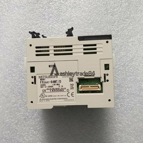 Used 1PCS Mitsubishi FX3UC-64MT/D PLC module | eBay
