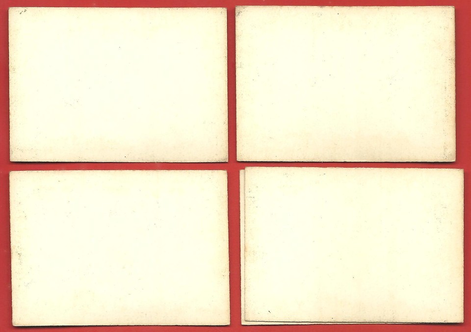 1972 OPC CFL FOOTBALL INSERT TRIO STICKER PANELS--23 CARD LOT TOTAL | eBay