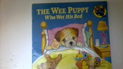 Wee Puppy Wet His Bed (All Aboard Books) - Paperback - VERY GOOD ...