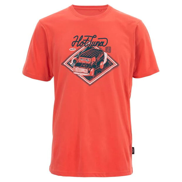 Mens Branded Hot Tuna Logo Fashion Short Sleeves T Shirt Top Size S-4XL ...