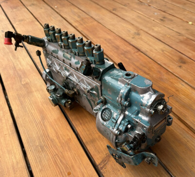 Bosch Dt466 Injection Pump | eBay