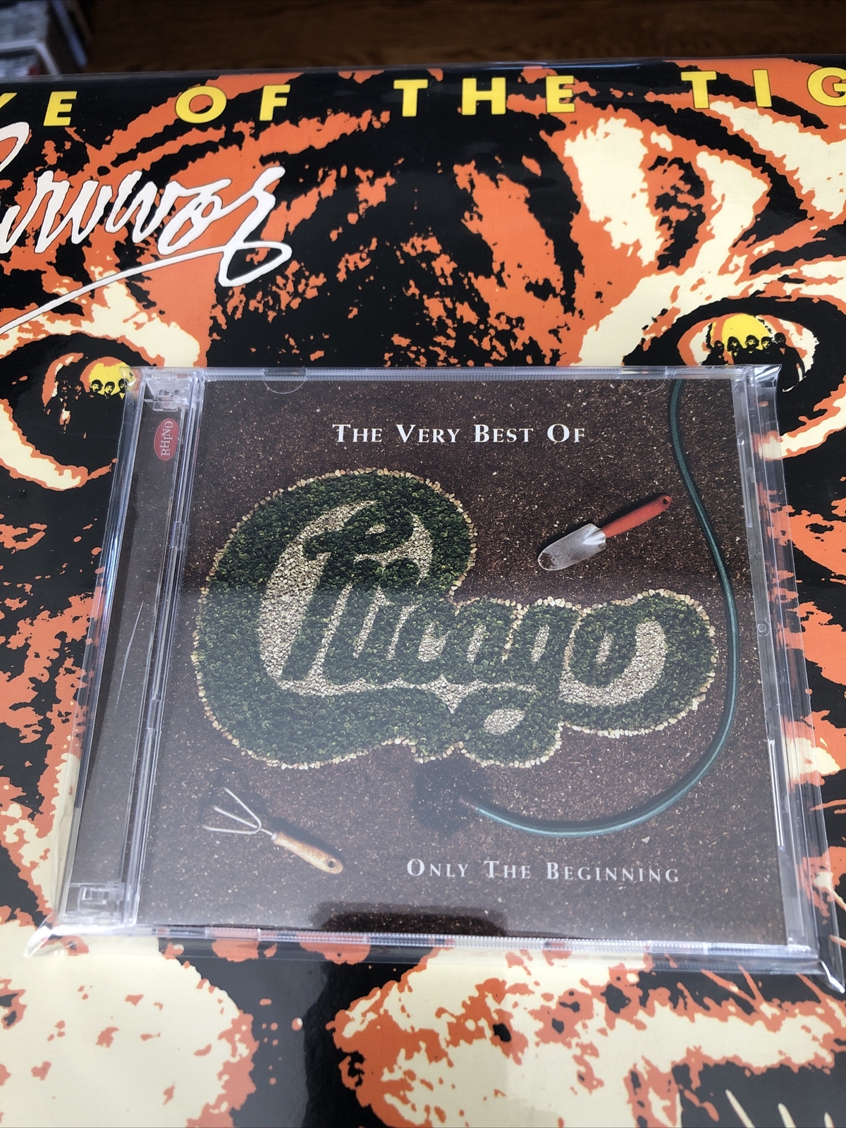 The Very Best of Chicago: Only the Beginning by Chicago (CD, Jul-2002 ...